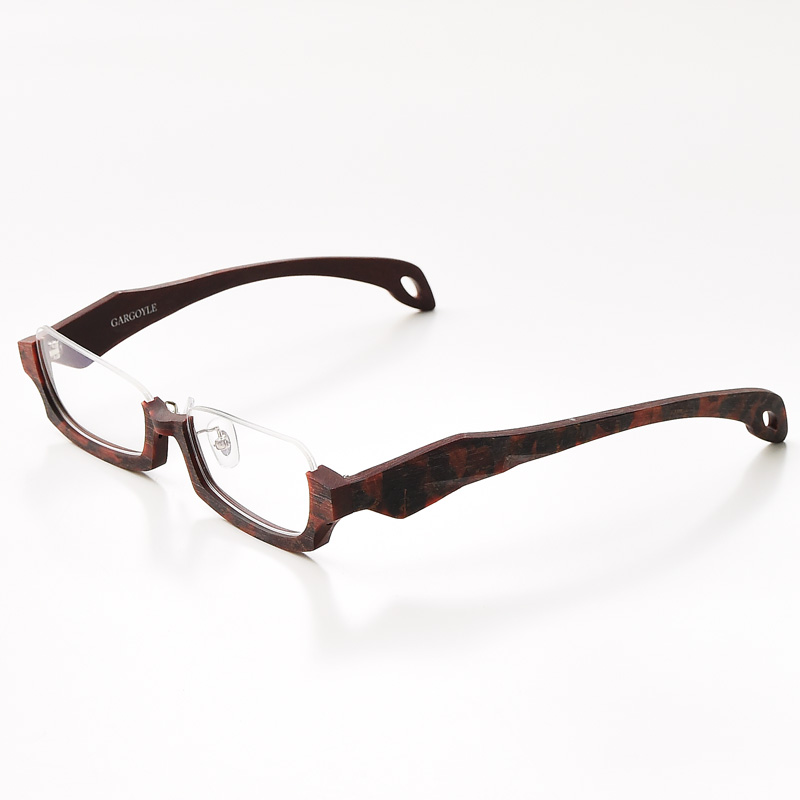 GARGOYLE C.2S【BRICK RED(UNPOLISH)】（MonkeyFlip Screech） | スナマグ | Snap! magazine