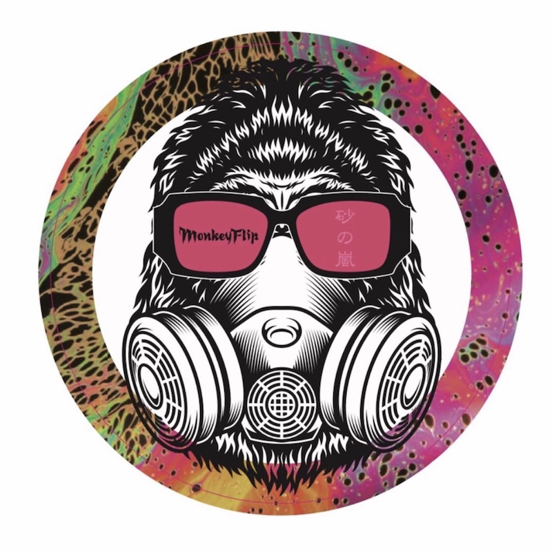 MonkeyFlip 2020 Summer Collection【砂の嵐】7月21日(火)情報解禁！ | スナマグ | Snap! magazine