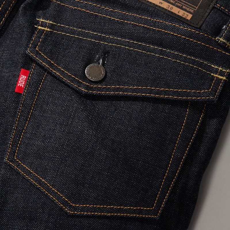 RIGID TYPE-1 DENIM PANTS(RUDE GALLERY) | スナマグ | Snap RIGID TYPE-1 DENIM PANTS(RUDE GALLERY) | スナマグ | Snap