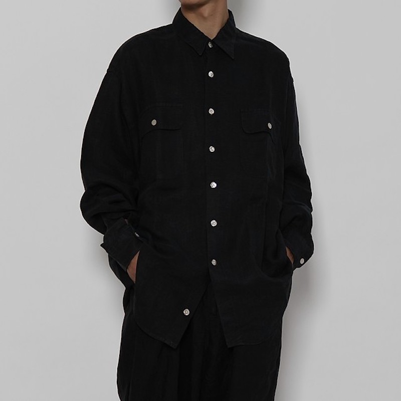 MARK SHALE shirt | スナマグ | Snap! magazine