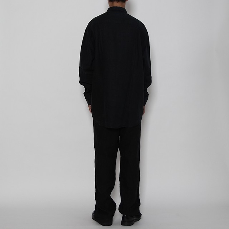 MARK SHALE shirt | スナマグ | Snap! magazine